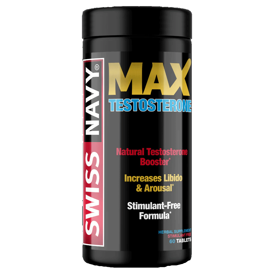 MAX Testosterone – Cupid Secrets